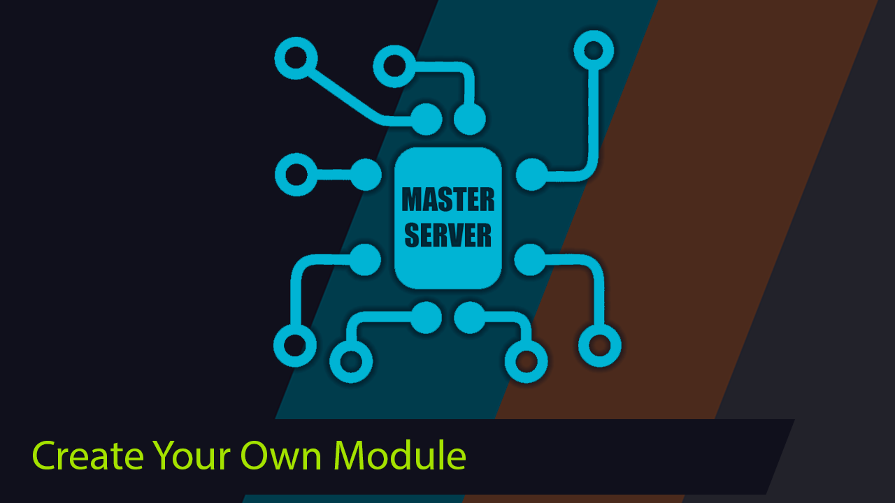 Create Your Own Module | Master Server Toolkit